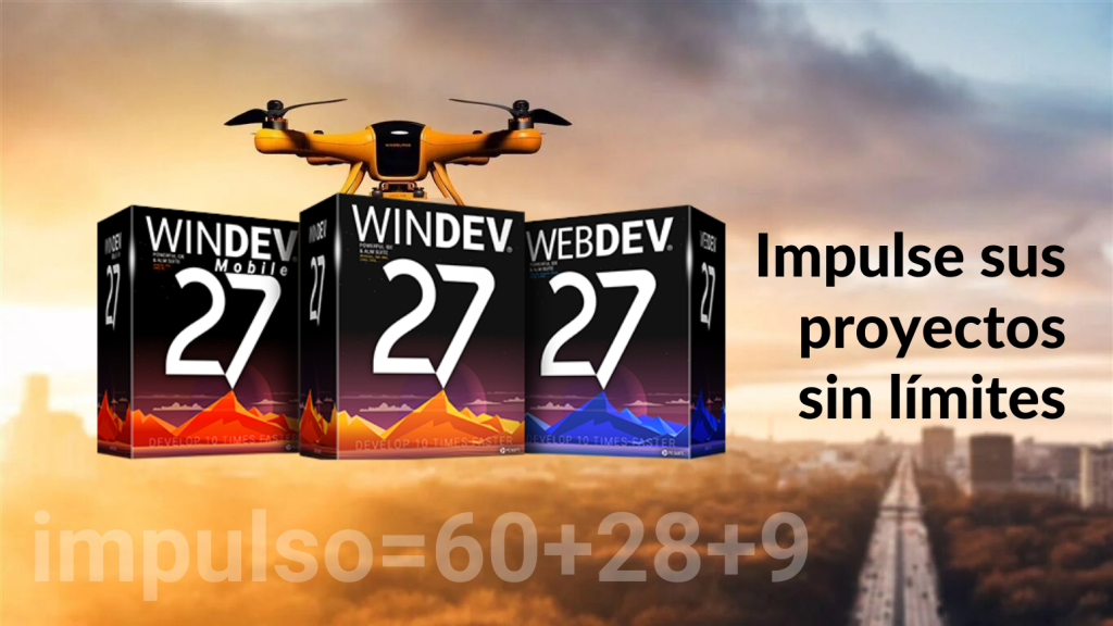 WinDev – Impulso 2023 – WinDev – México